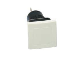 Idec AB6Q M2P QW Non Illuminated Pushbutton