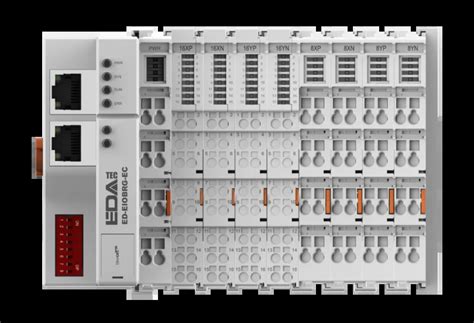 Raspberry Pi CM Powered CODESYS Industrial Controller Supports EtherCAT Modbus Up To I O