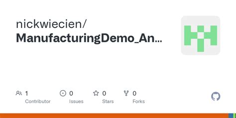 Github Nickwiecien Manufacturingdemo Anomalydetectiononedge