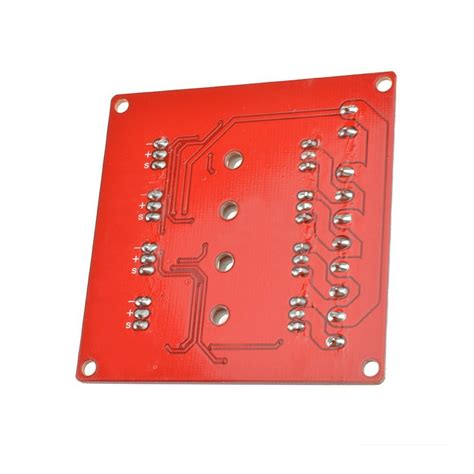 Four Channel MOSFET IRF540 V4 0 MOSFET Switch Module Arduino AUSCOM Computers Controls