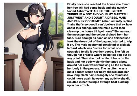 Maidbot 3 By Ggregae On Deviantart