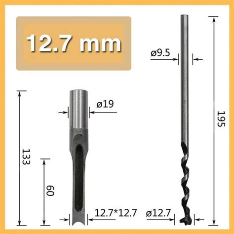 Handy Chisel Drill Set Buy Online 75 Off Wizzgoo Store