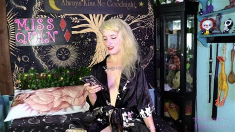 Quin S Guide To Semen Retention Miss Quins Fetish Circus Clips Sale