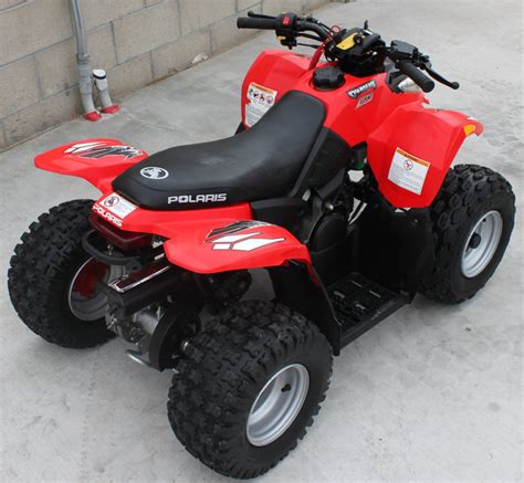 2006 Polaris Predator 50 R Inland Atv