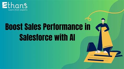 Boost Sales Performance In Salesforce With Ai