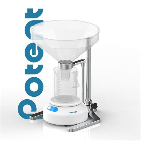 Potent Medical Urology Uroflowmetry Test Device Intelligent Machine Urine Flow Rate Uroflowmeter