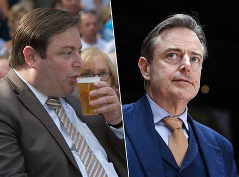 Hoe Houdt Bart De Wever Al Elf Jaar Zijn Dieet Vol “eten Met Meer Dan