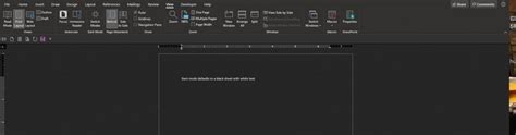 How To Enable Dark Mode In Microsoft 365 Techrepublic