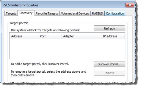 Connecting Iscsi Initiators Aws Storage Gateway