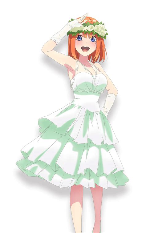 Nakano Yotsuba Go Toubun No Hanayome Image By Katsumata Masato