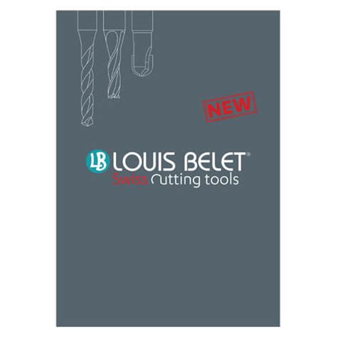 Louis Belet Swiss Cutting Tools Jcs Precision Tooling Sdn Bhd