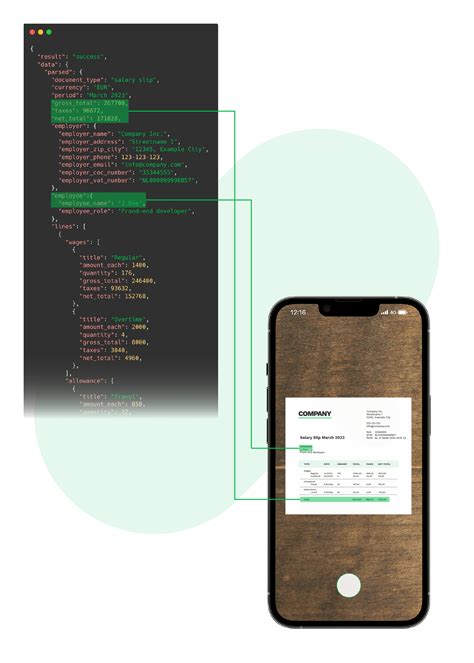 the best invoice ocr software in 2025 api and sdk