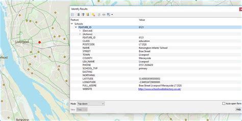 Qgis Identify Tool Tips Arkance Uk Community