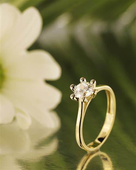 ბრილიანტის ბეჭდები Franco Fontana