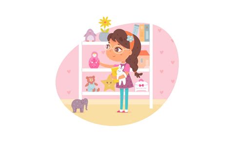 مرتب کردن اتاق کودکاننکات چیدن و مرتب کردن اتاق توسط کودک