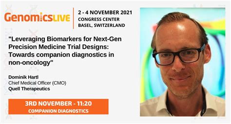 Biotechx On Linkedin Genomicslive