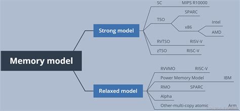 一文读懂memory consistency model 内存模型 谷公子的藏经阁 开放原子开发者工作坊