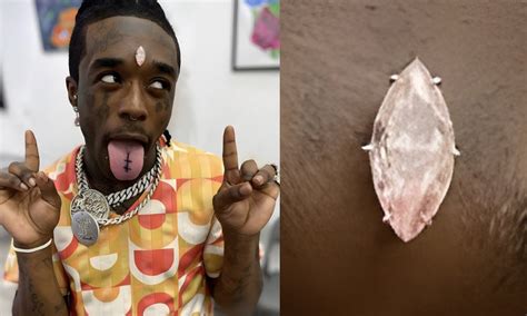 Lil Uzi Verts Amazing Jewelry Collection Icecartel