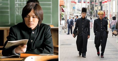 Gakuran Lịch Sử ý Nghĩa Và Thiết Kế Của đồng Phục Nam Sinh Nhật Bản