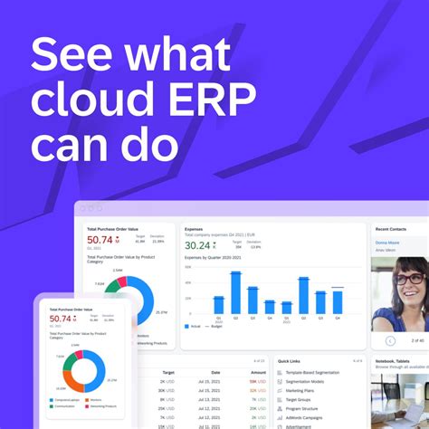 Sap S 4hana Cloud Erp On Linkedin Curious About Cloud Erp Take A Tour