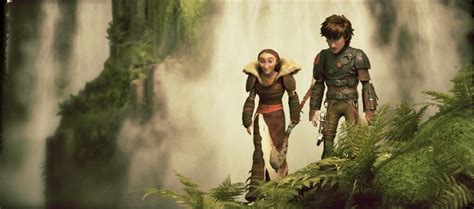 Hiccup And Valka By Furyofthenight On Deviantart