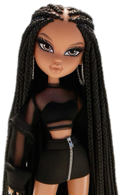 Black Beauty Bratz 🖤 In 2025 Black Love Art Black Beauties Black Love
