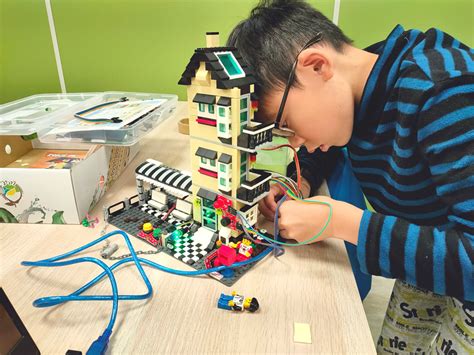 數位教育來襲孩子該學些什麼 樂技創客基地 │ lucky coding