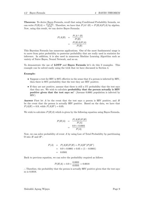 Topic Basic Probability Concepts PDF Physics Science