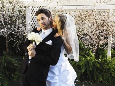Scrubs Elliot Und Jd Heiraten At Maddison Westacott Blog