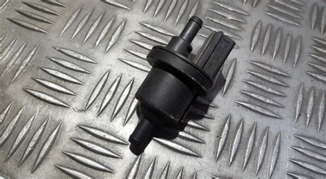 2580116B 6QE906517 Electrical selenoid (Electromagnetic solenoid) Skoda ...