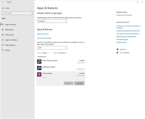 Amd Graphics Drivers Automatically Removed By Windows Update How To Fix Tech Overwrite