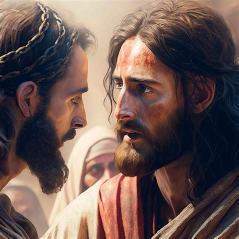 The Passion Of The Christ Judas