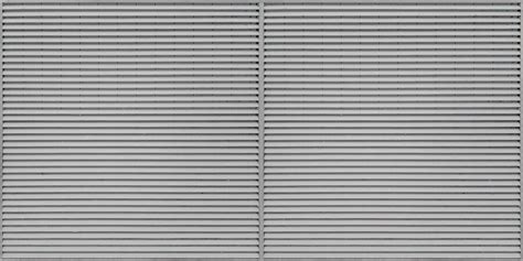 Metal And Luminium Facade Cladding Seamless Texture And Background