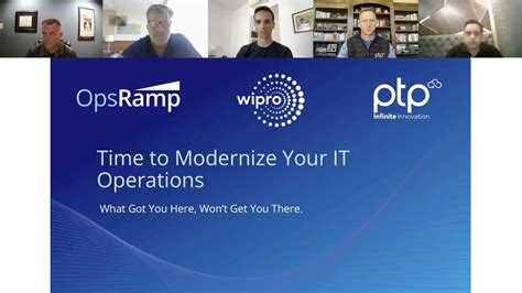 Time To Modernize Your It Operations What Got You Here Wont Get You There Video Itops Times