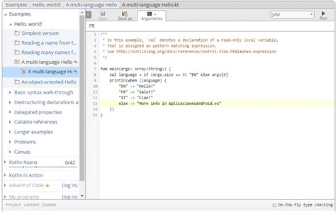 Kotlin El Nuevo Lenguaje De Programación Para Android 2025