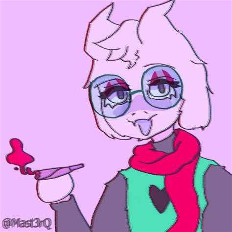 Ralsei By Rammorningstar On Deviantart