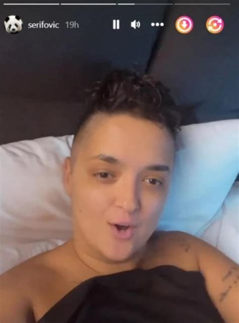 Šokantne Slike Isplivale Golišave Slike Marije Šerifović Nema Odjeće Na Sebi Od Nje Ovo Niko