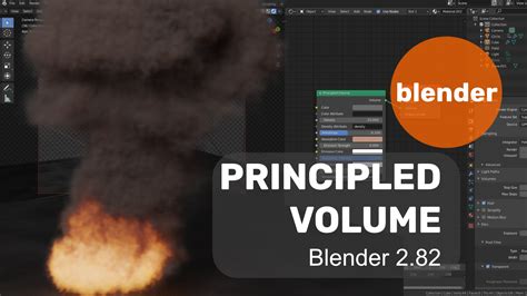 El Principled Volume En Blender La Academia De Zao3d