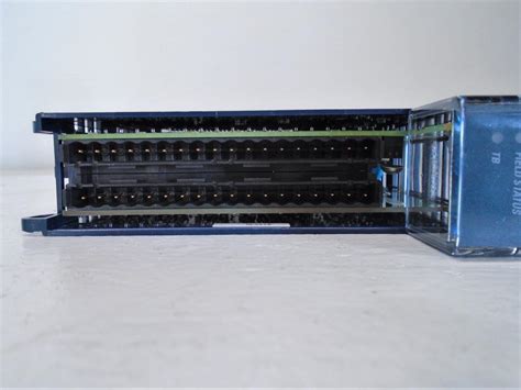 GE RX I Channel Isolated Analog Input Module IC ALG EA