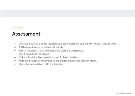interview task guide discussion st… español ele powerpoints