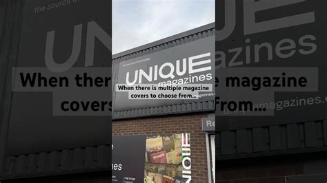 when there is multiple mag covers to choose from😍📚 magazine indiemag