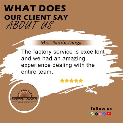 Clientfeedback Customerappreciation Woodmodular Modulardesign