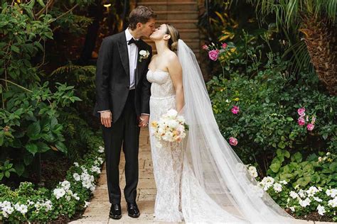 Fifth Harmonys Ally Brooke And Will Bracey Are Married Exclusive