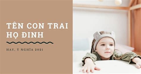 T T N Con Trai H Inh Hay Ngh A Nh T