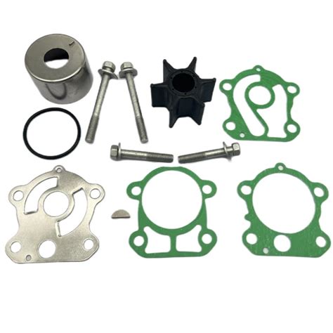 Water Pump Impeller Kit For Yamaha Outboard 4 Stroke 75 80 90 100hp 67f