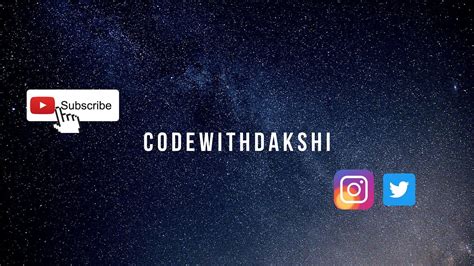 Inheritance Codewithdakshi Python Part 13 Youtube