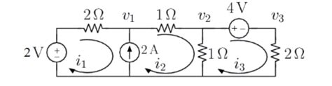 Solved Consider The Following Circuit A Use The Chegg