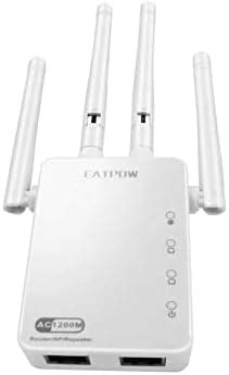 G M Long Range Wifi Repeater Amplifier Wifi Extender Dual Band Wifi Router G Ghz