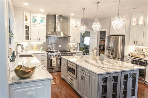 New Kitchen Remodel In 2020 Craft Kitchen And Bath