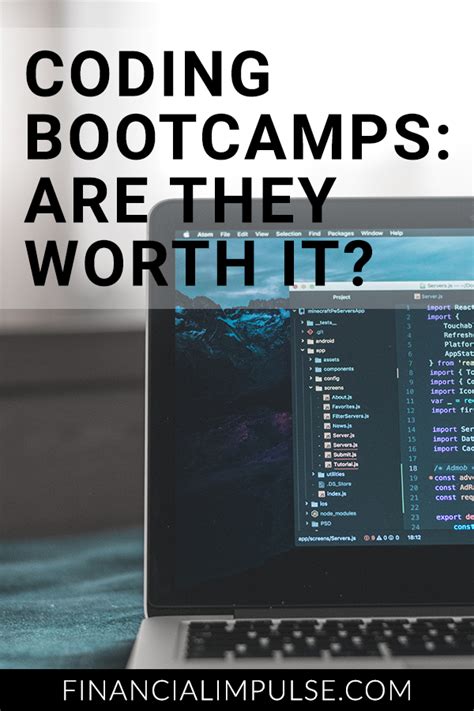 Coding Bootcamps Are They Worth It Financial Impulse